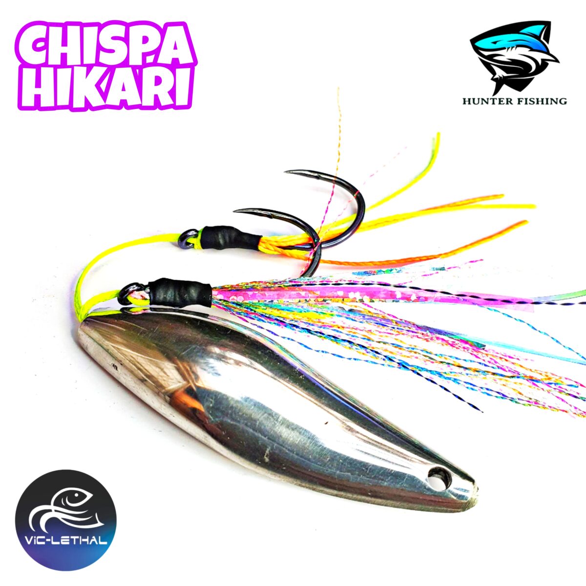 Chispas – Hunter Fishing Store