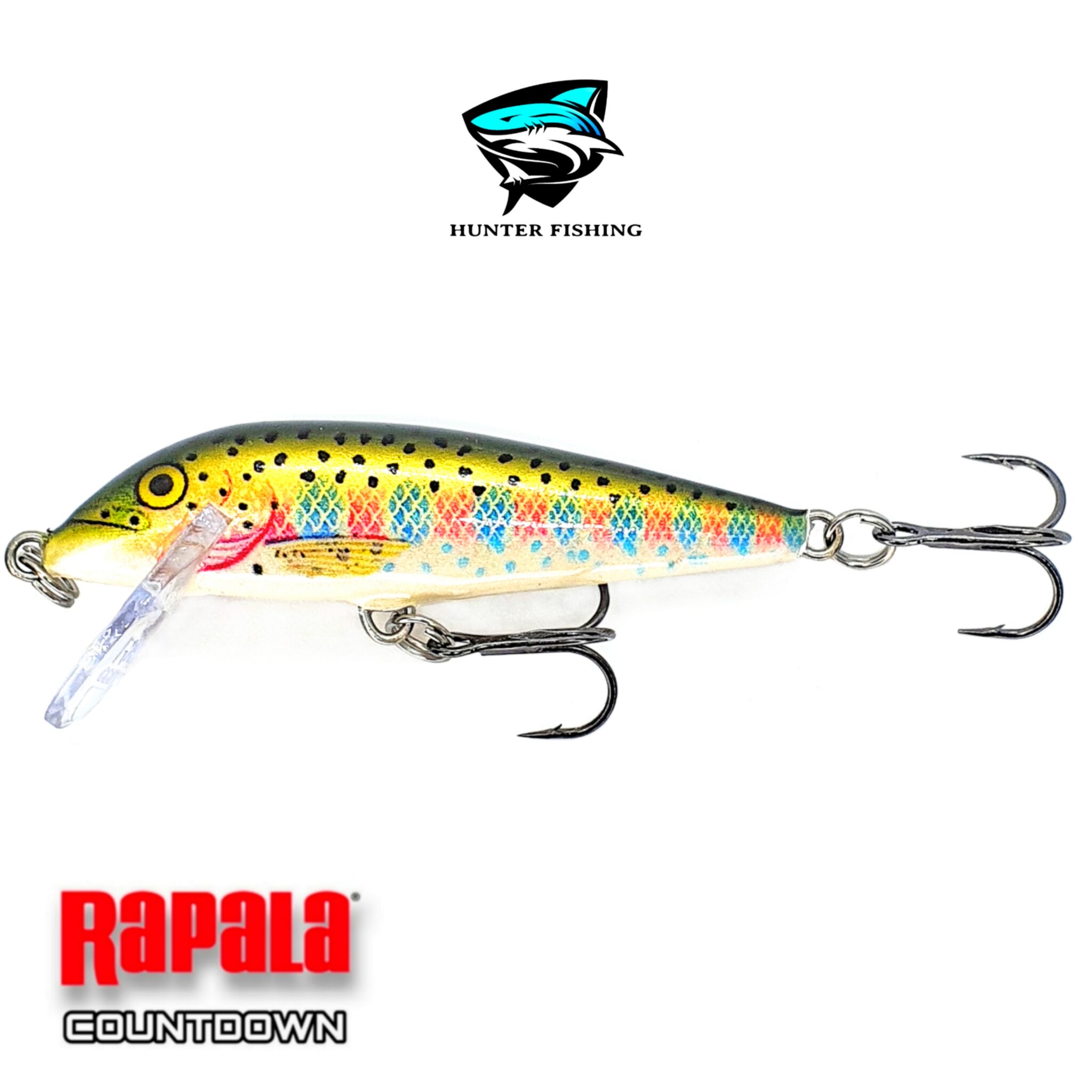 Rapala CountDown CD-7 (RT) – Hunter Fishing Store