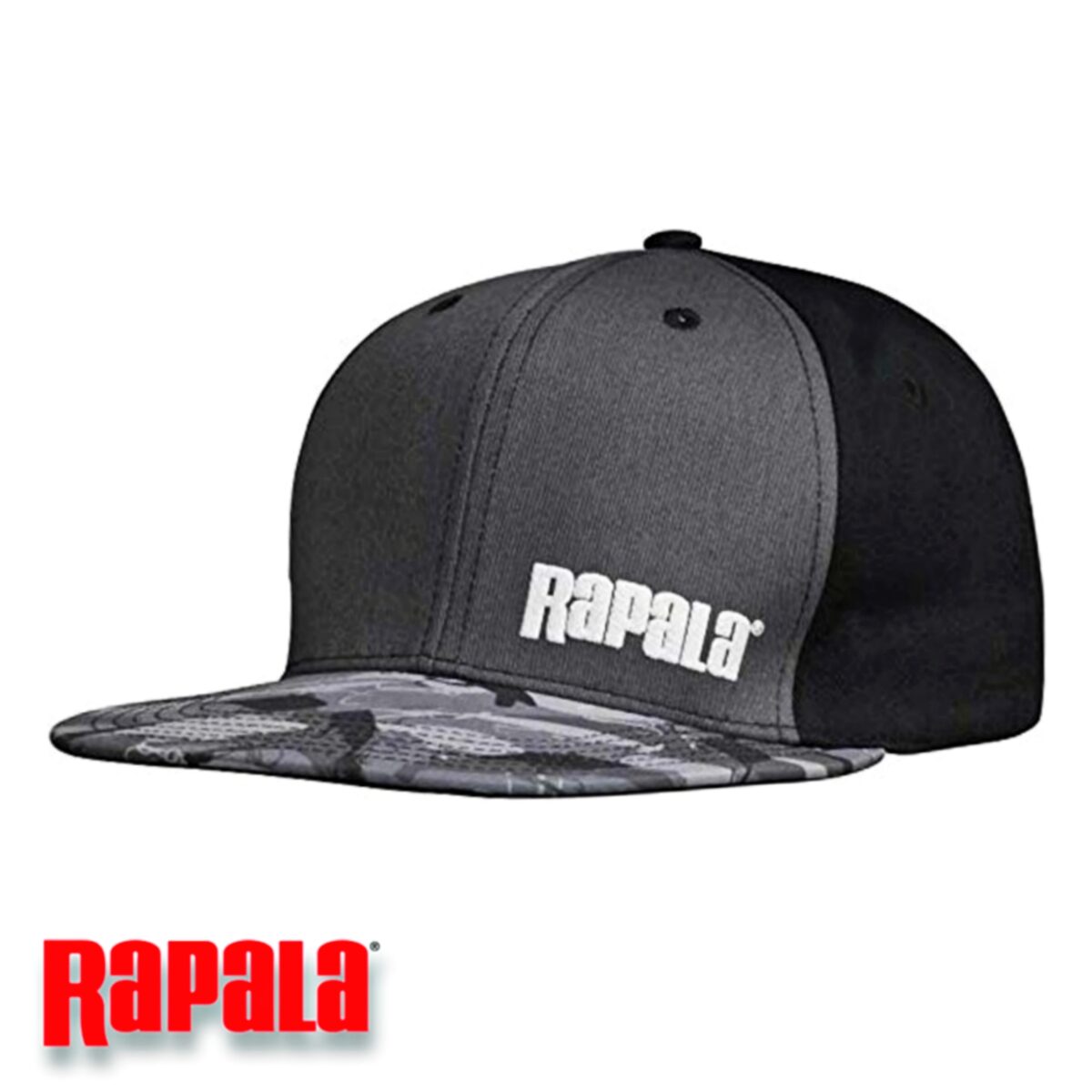 Gorro Rapala Trapper Blanco – Hunter Fishing Store