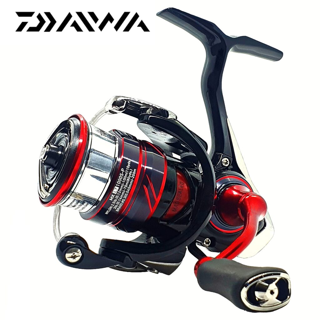 Daiwa Gekka Bijin MX LT 1000S-P (2018) – Hunter Fishing Store