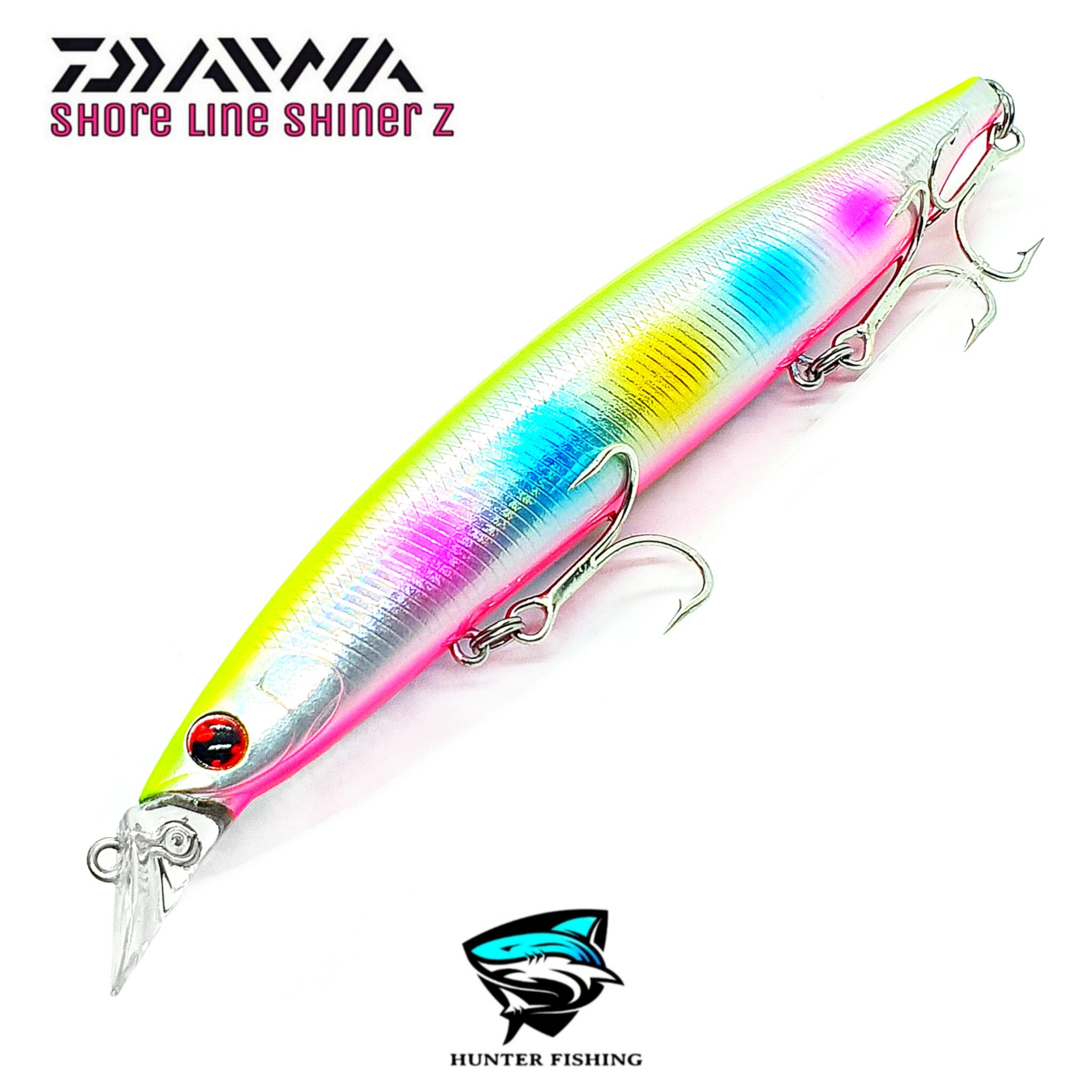 Daiwa Vertice R 140S (Adel Fuyajo Nightless Catsle) – Hunter Fishing Store