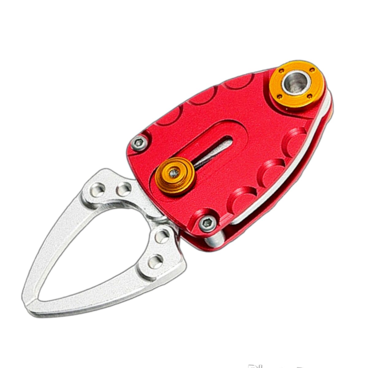 Boga Grip UL Aluminio (Rojo) – Hunter Fishing Store