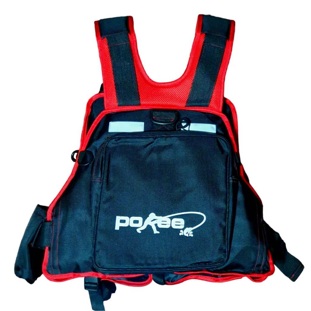 Chaleco de Pesca Pokee (Salvavidas) – Hunter Fishing Store