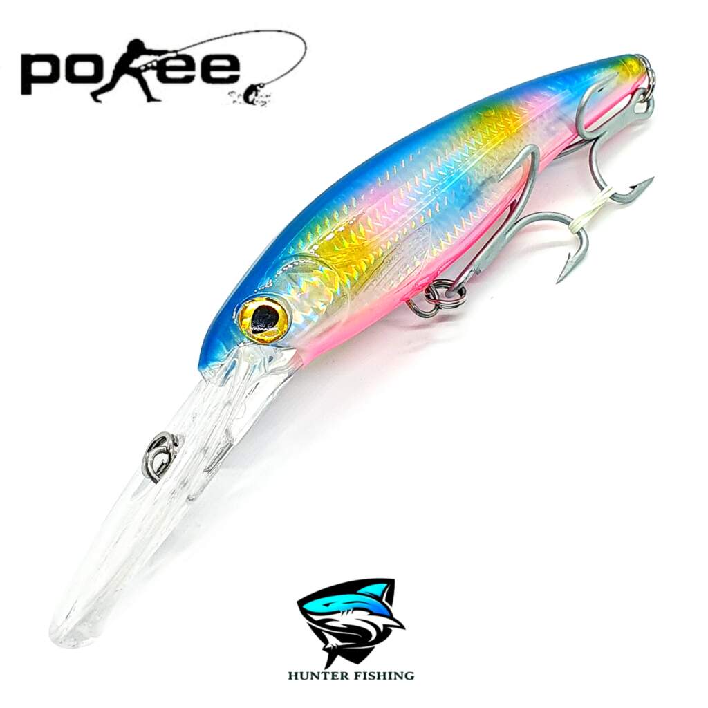 Pokee Embarcado 60g (Trolling) – Hunter Fishing Store