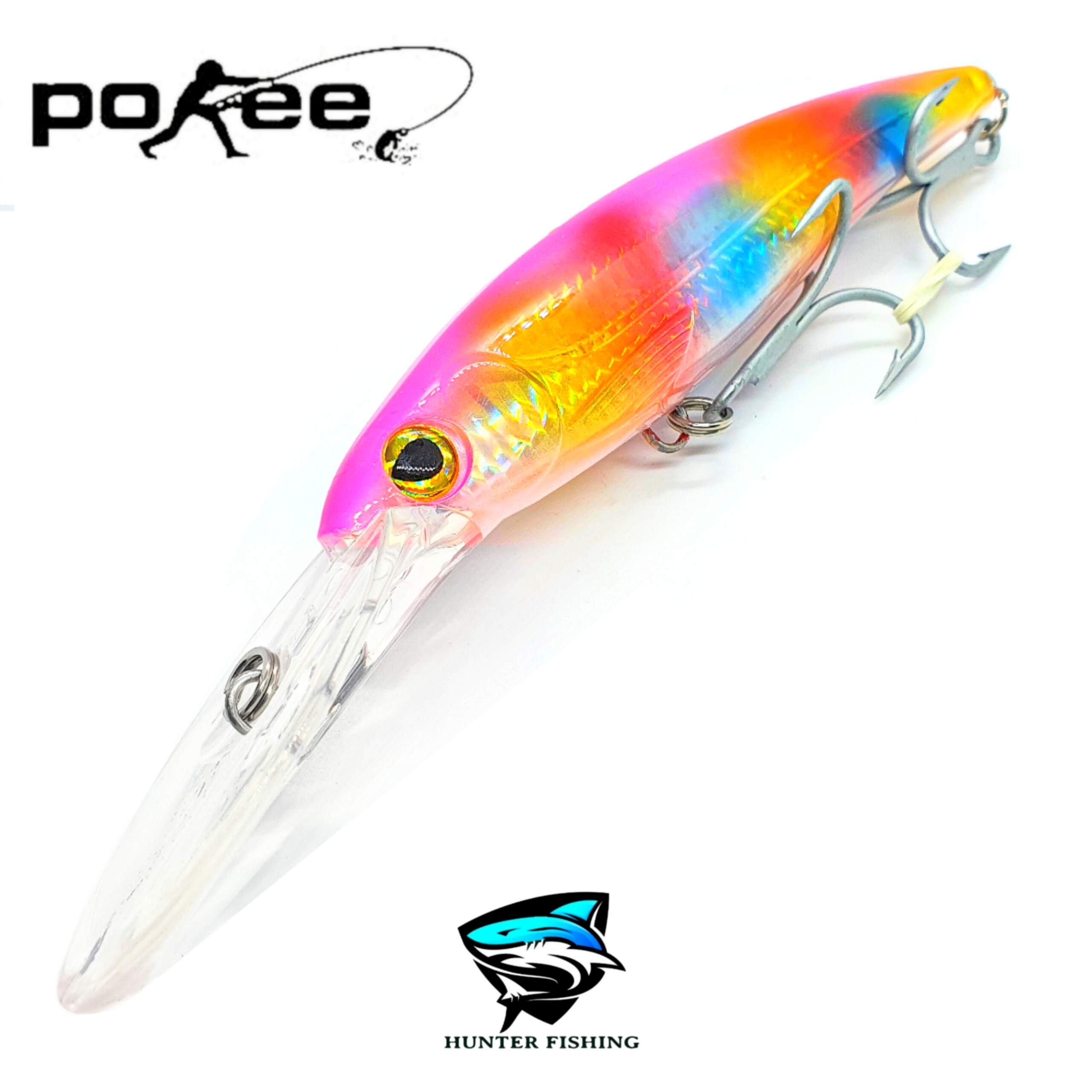 Pokee Embarcado 60g (Trolling) – Hunter Fishing Store