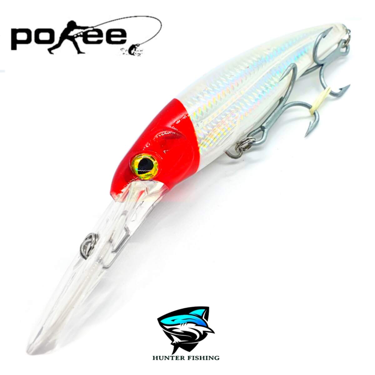 Chaleco de Pesca Bad Fish – Hunter Fishing Store