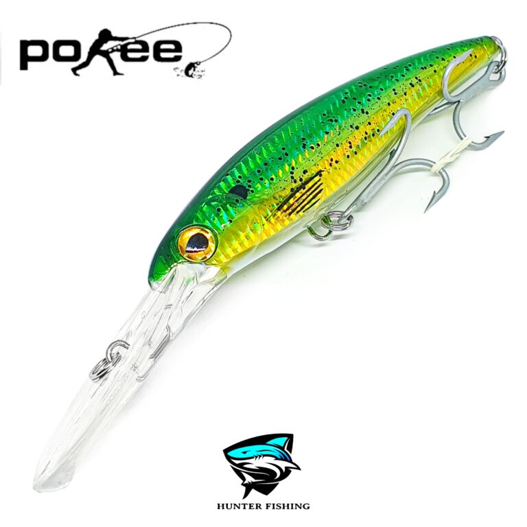 Pokee Embarcado 60g (Trolling) – Hunter Fishing Store