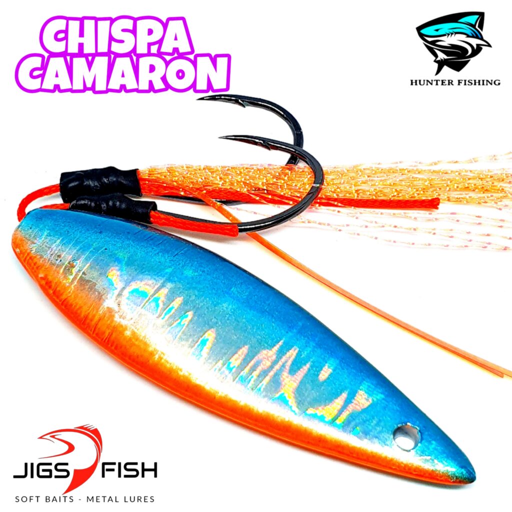 Chispa Camarón (Jigs Fish) – Hunter Fishing Store