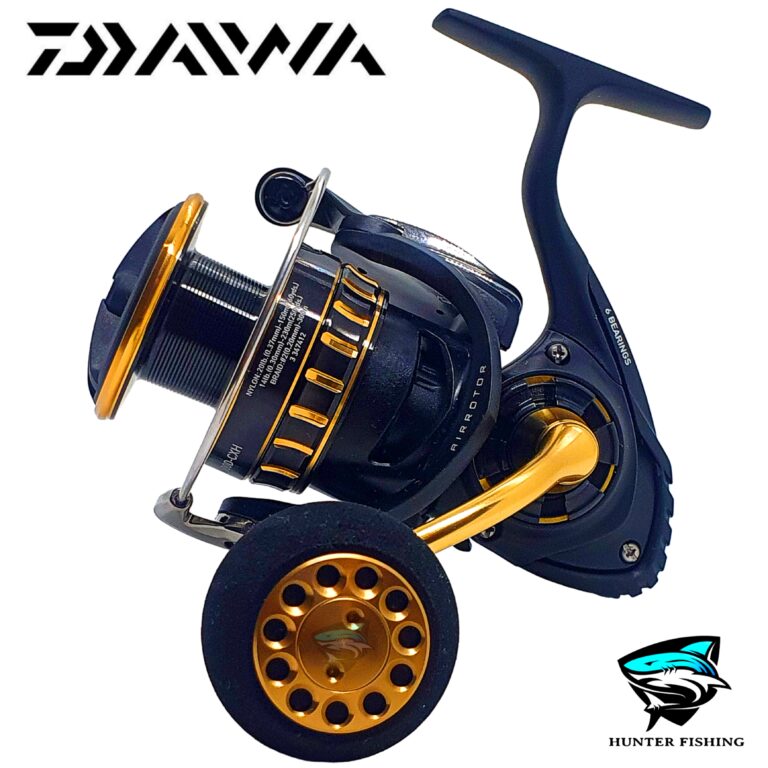 Daiwa BG SW 4000D-CXH (2023) – Hunter Fishing Store