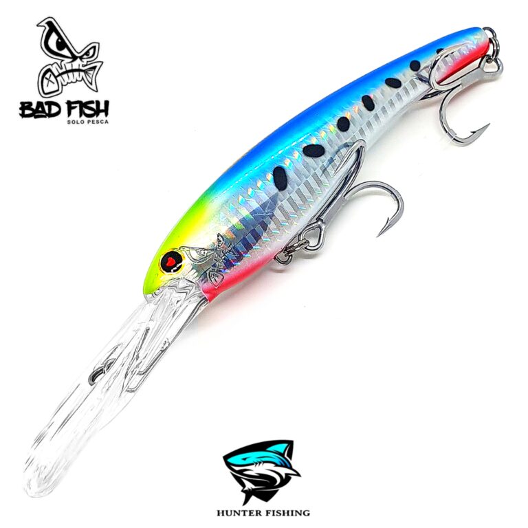 BadFish Nakatsu 27.4g Floating (Trolling) – Hunter Fishing Store