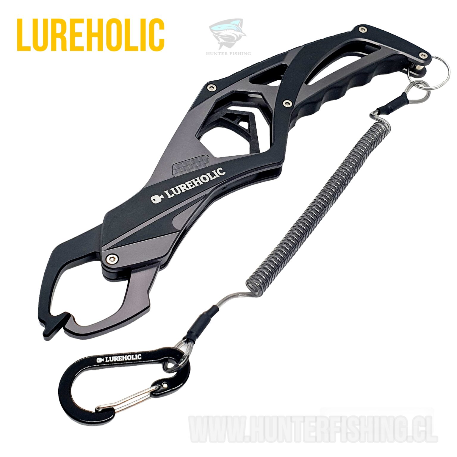 Boga Fish Gripper Lureholic – Hunter Fishing Store