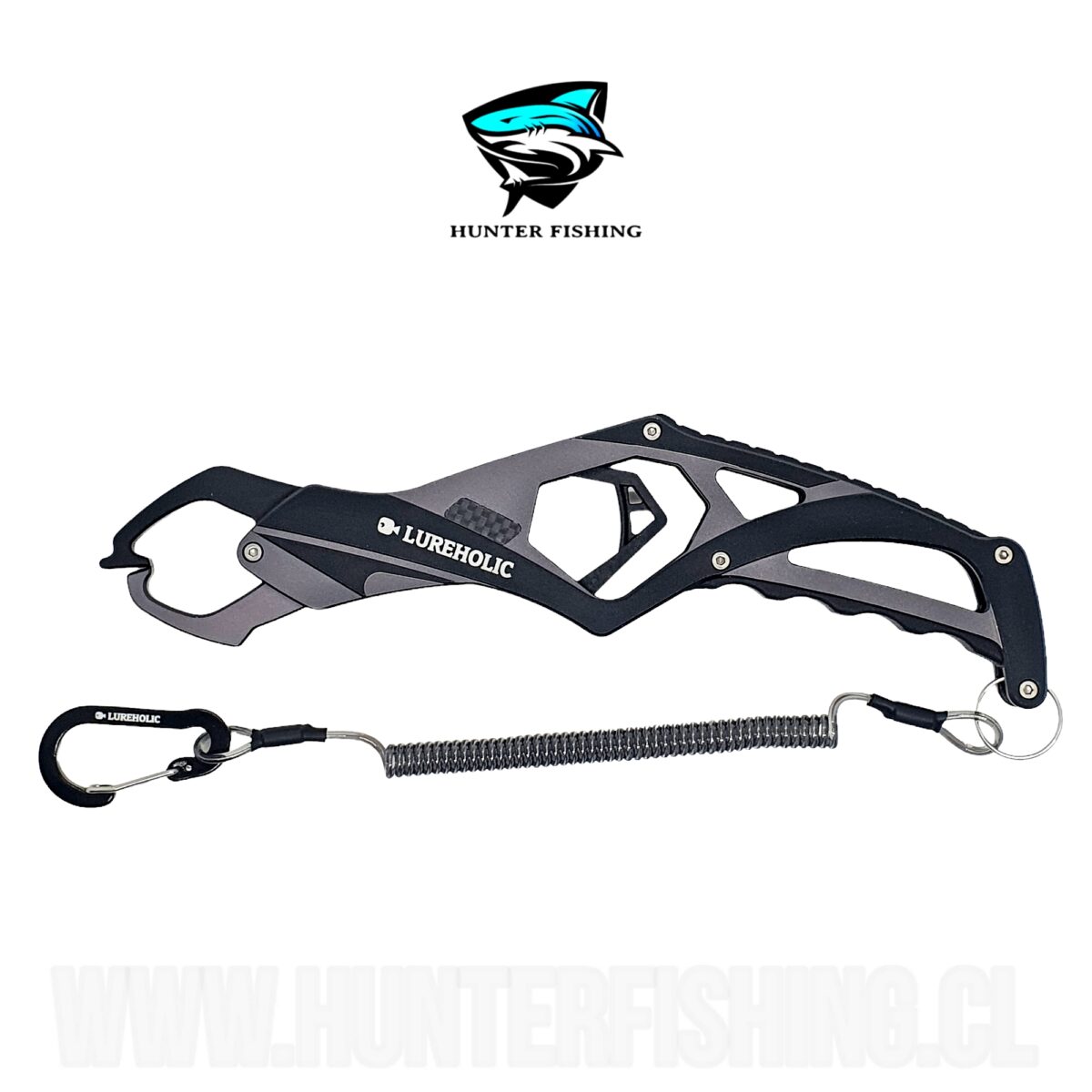 Boga Fish Gripper Lureholic – Hunter Fishing Store