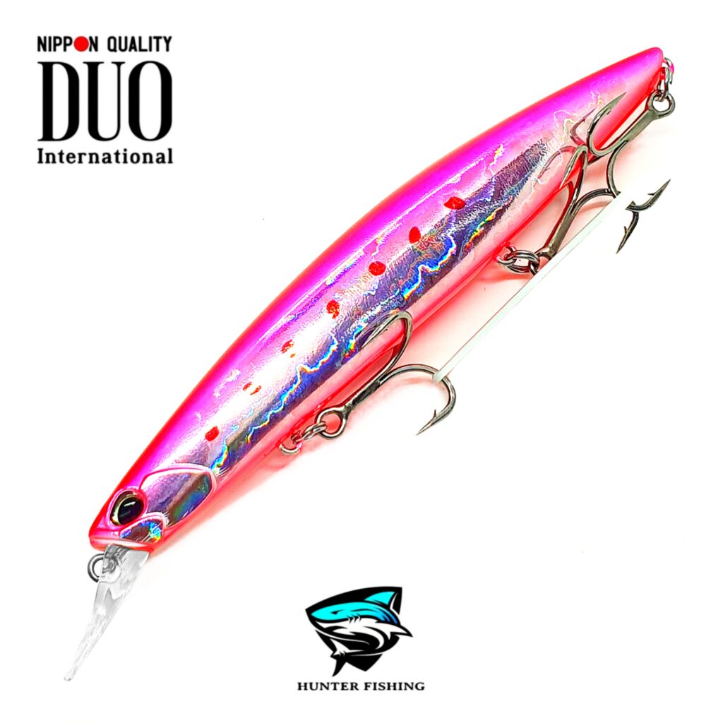 Duo Beach Walker Guado 130S (Pink Sardine) – Hunter Fishing Store
