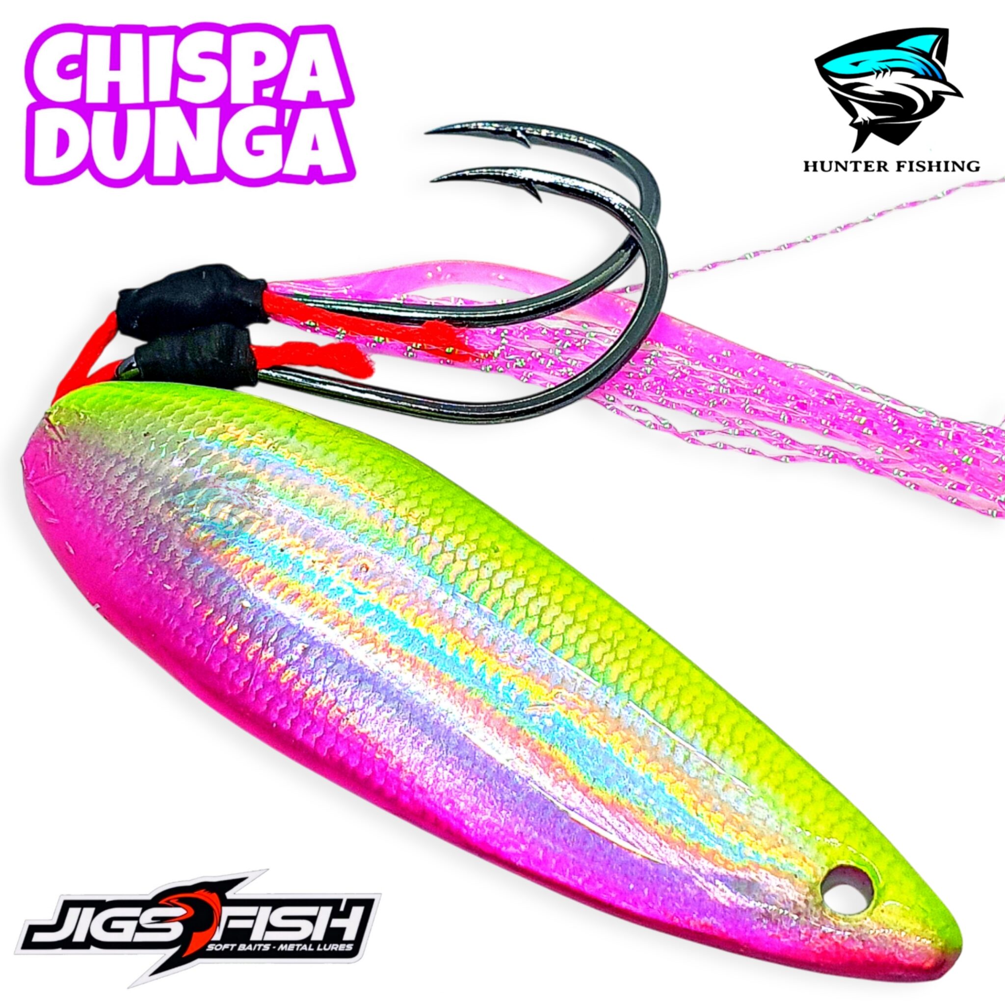Chispa Dunga (Jigs Fish) – Hunter Fishing Store