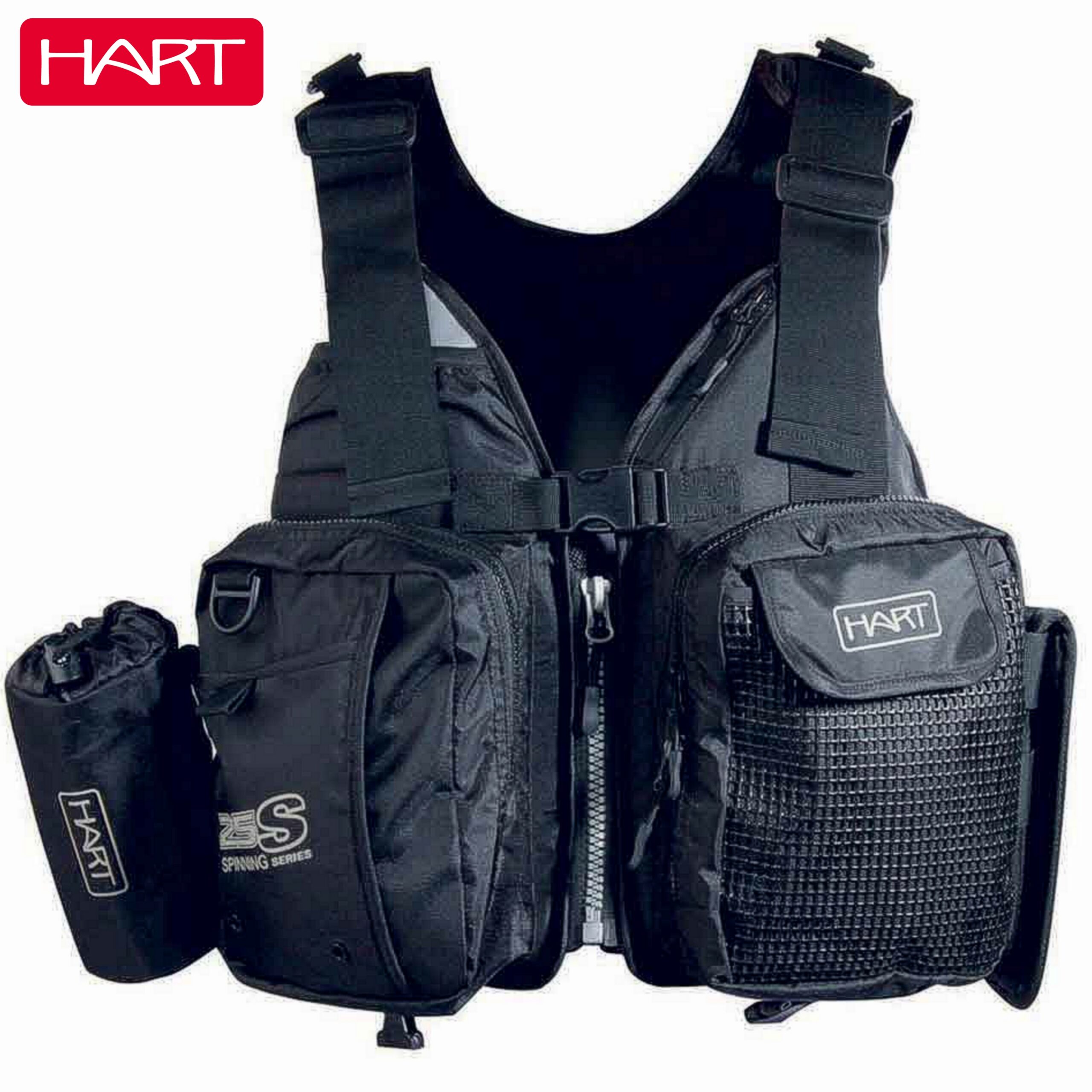 Chaleco Hart 25S Spinning Vest – Hunter Fishing Store