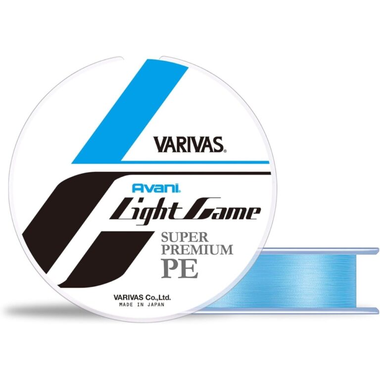 Multifilamento Varivas SaltWater Finesse X8 – Hunter Fishing Store