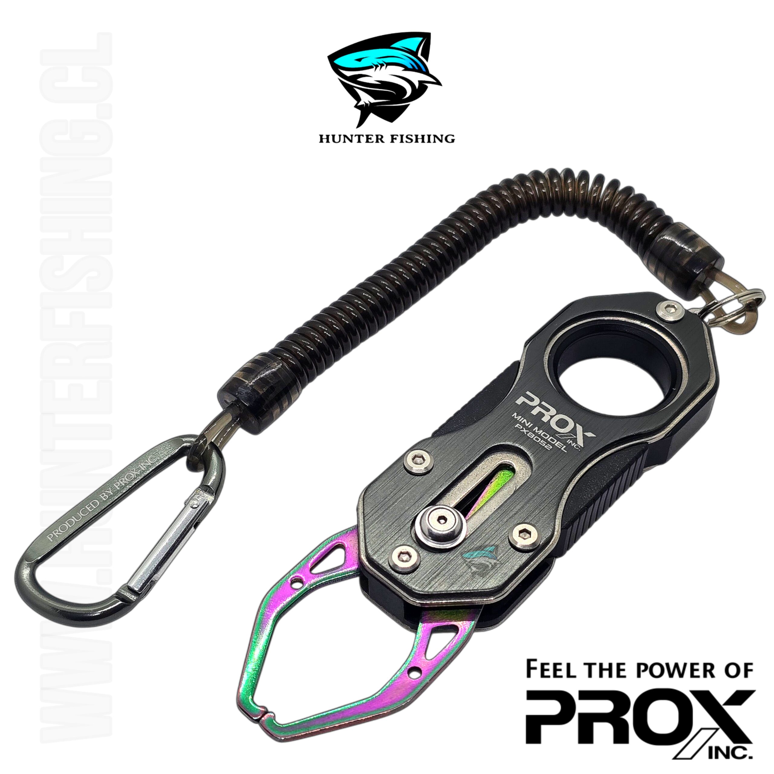 Prox Fish Catcher Grip Mini R (Negro) – Hunter Fishing Store