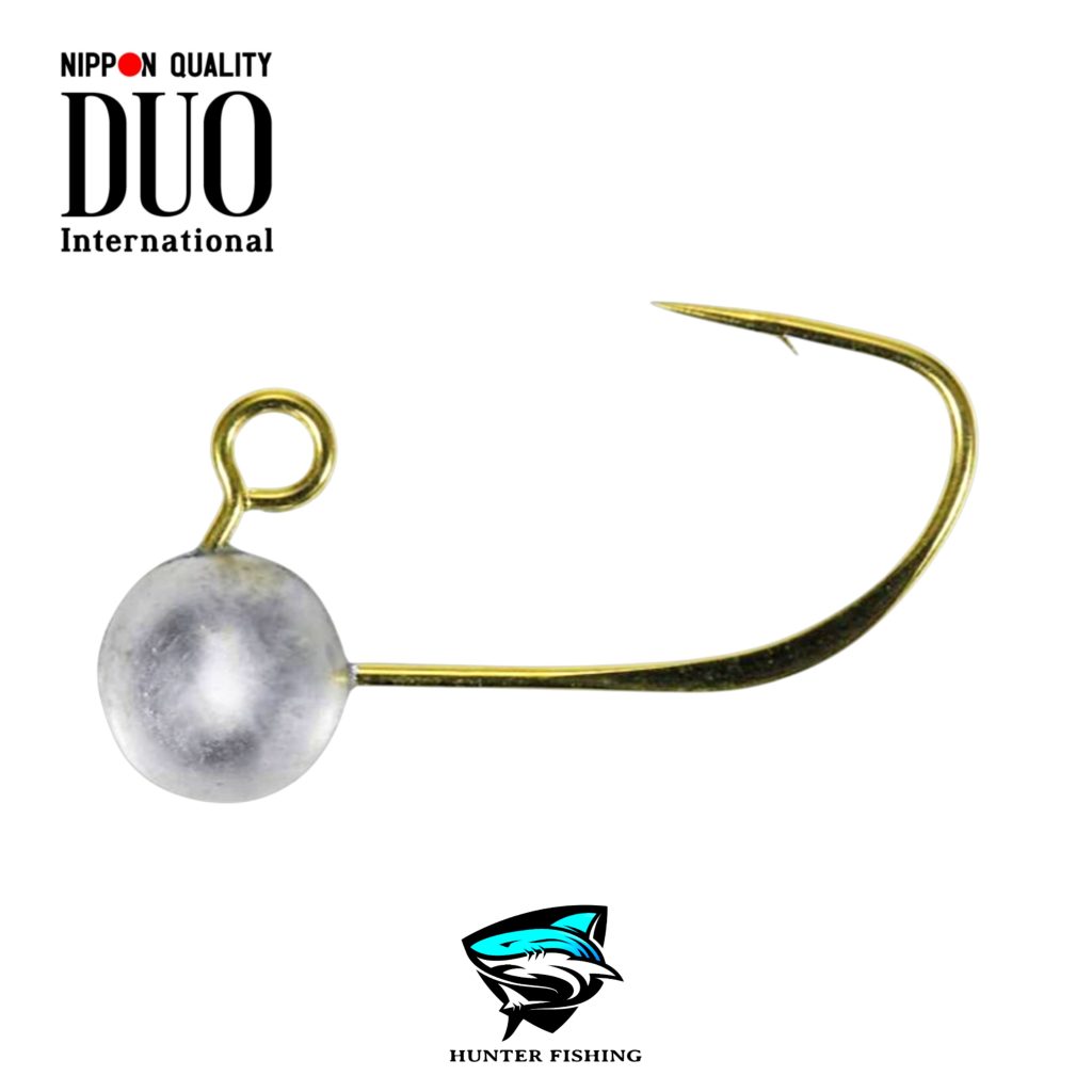 Jig Head DUO Tetra Works Peas Head (Cabeza Plomada) – Hunter Fishing Store